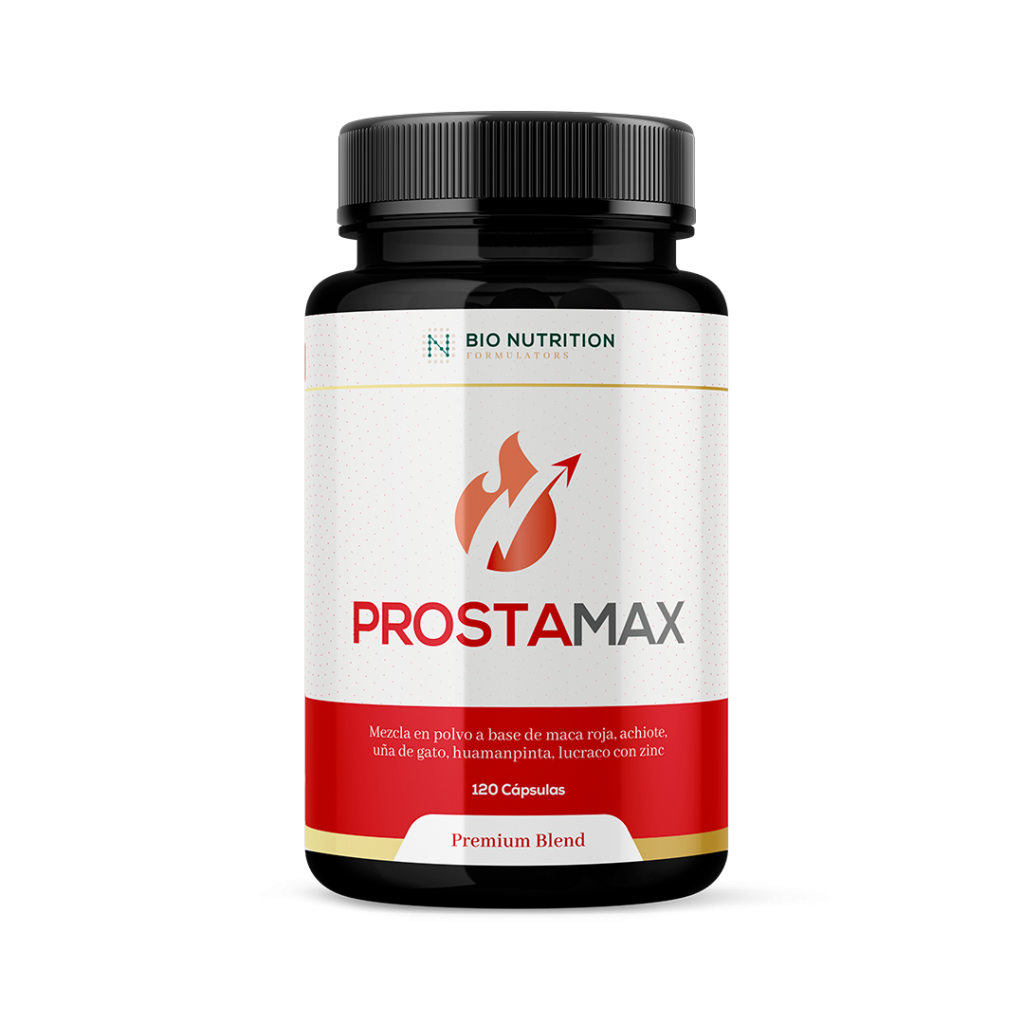 Prostamax – Bio Nutrition Formulators