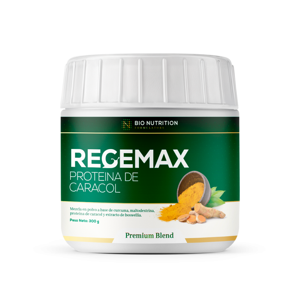 Regemax – Bio Nutrition Formulators